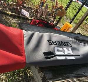 Sweep Oar Bags | Racing Shell Covers