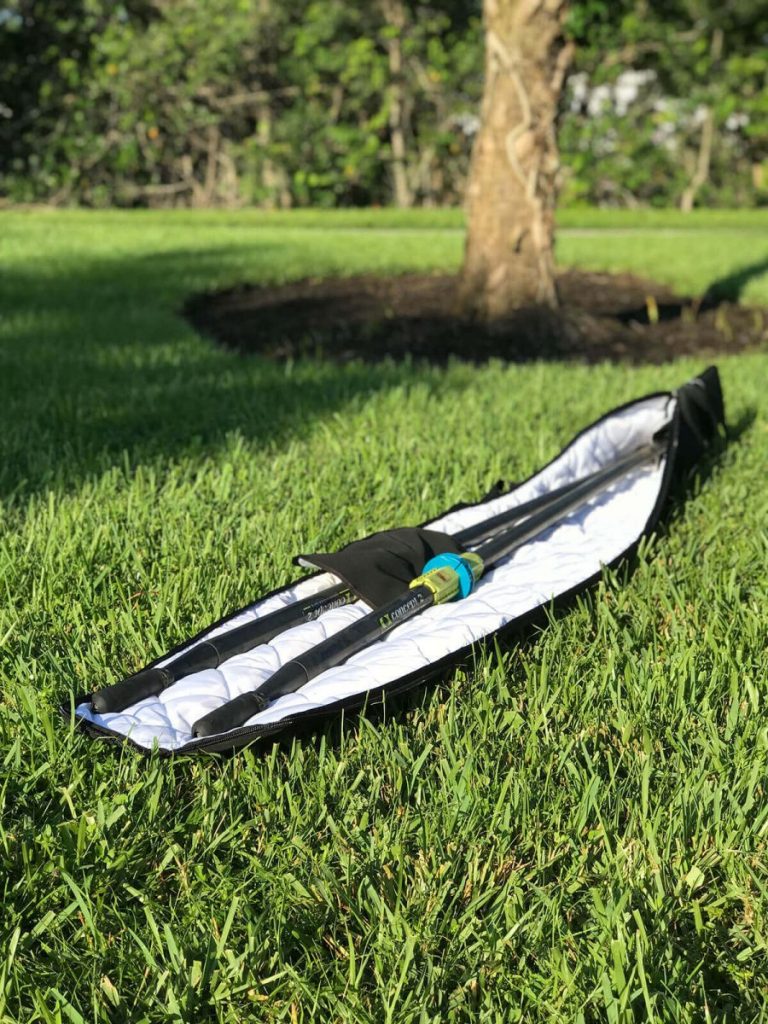Sculling Oar Bag | Racing Shell Covers