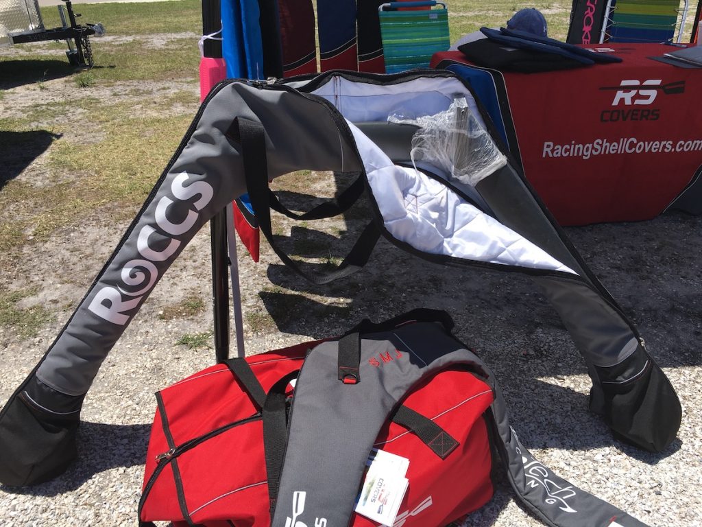 Double Sculling Rigger Bag | Racing Shell Covers