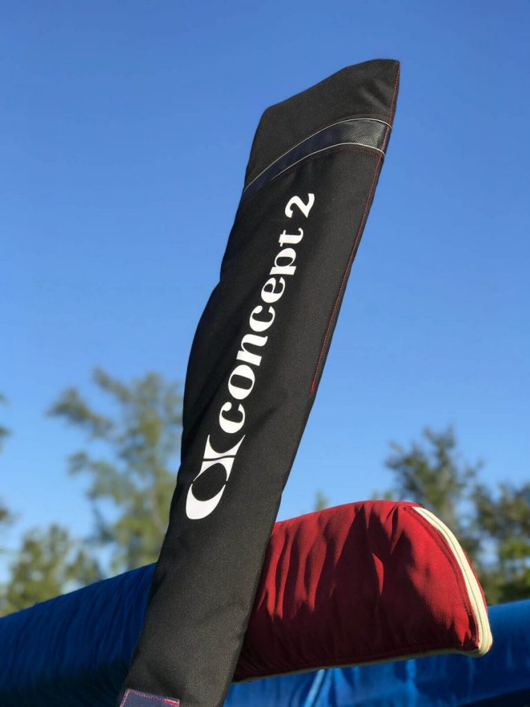 Sweep Oar Bags | Racing Shell Covers