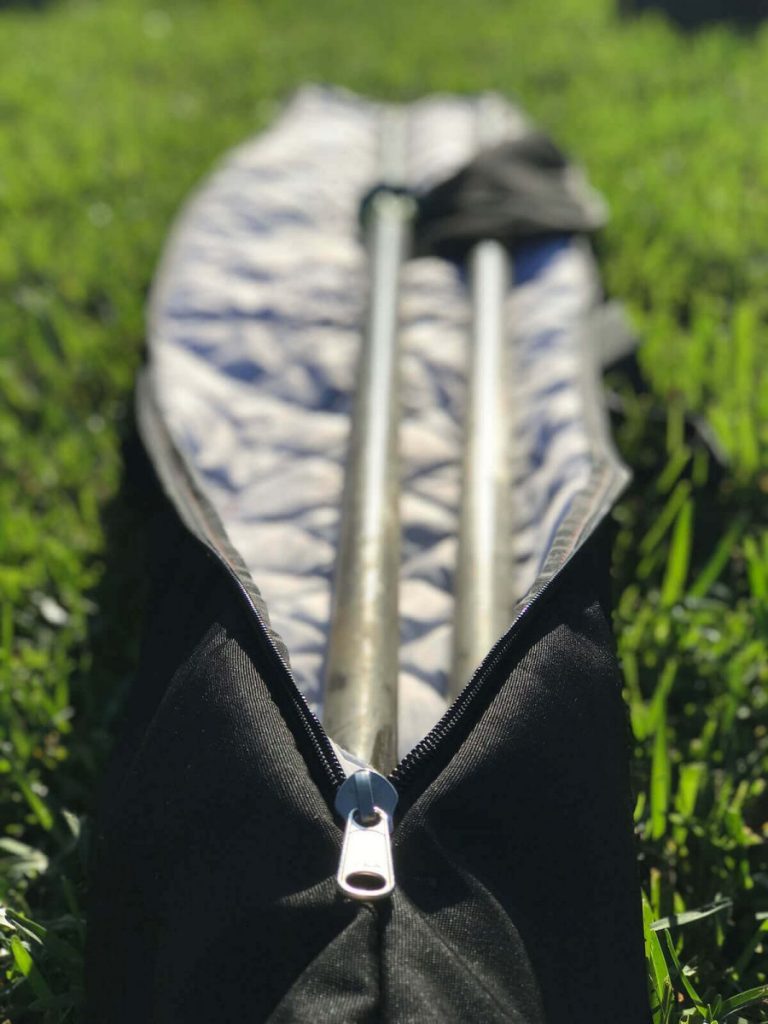 Sweep Oar Bags | Racing Shell Covers