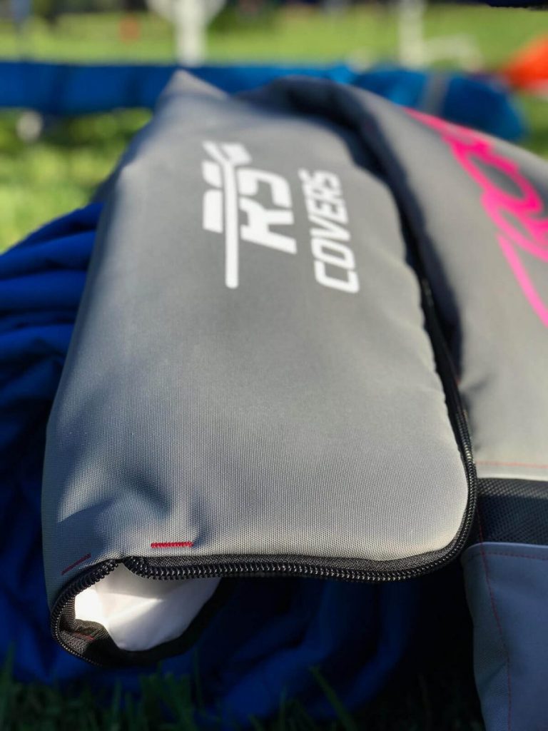 Sculling Oar Bag | Racing Shell Covers