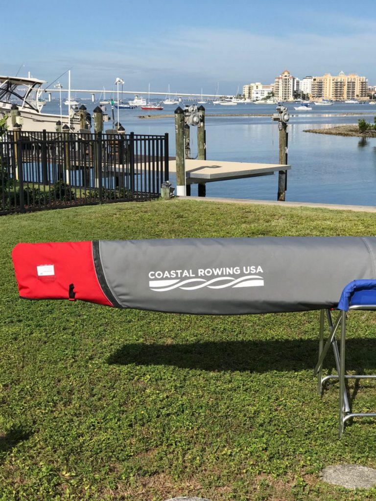 Eight Storage Cover | Racing Shell Covers